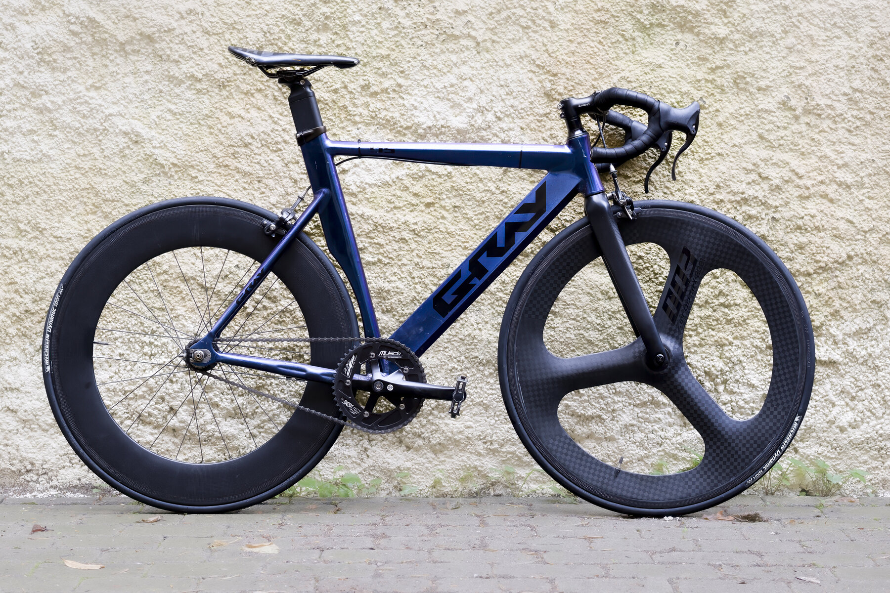 Säljes: Gray F15 Singlespeed/ Fixie | Happyride.se