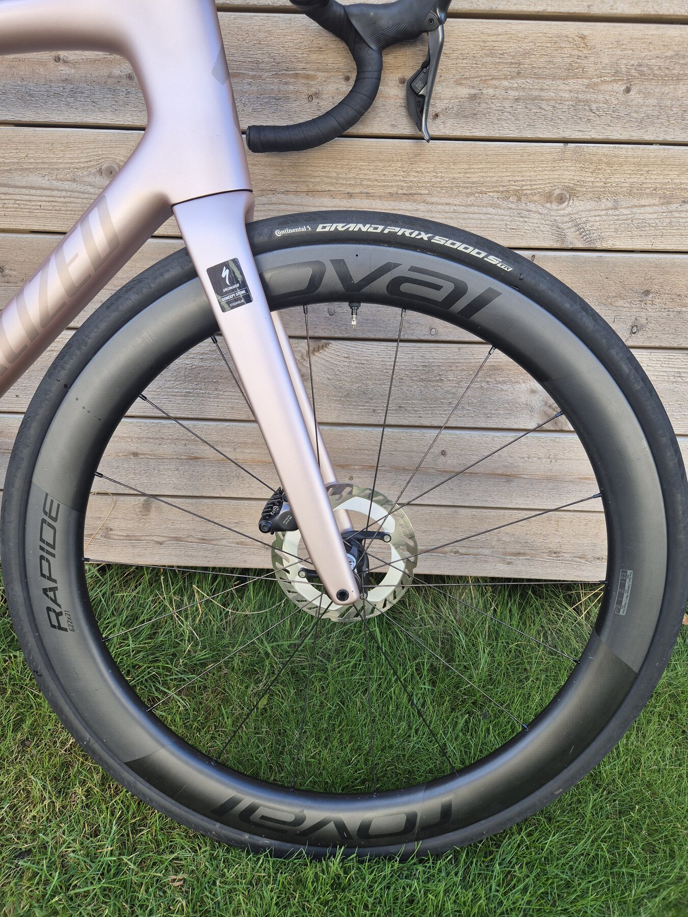 Säljes: Roval rapide cl2 | Happyride.se