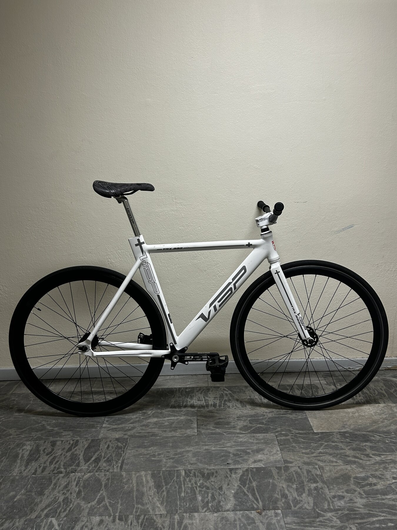 Säljes: Visp trx999 Fixed gear-fixie | Happyride.se
