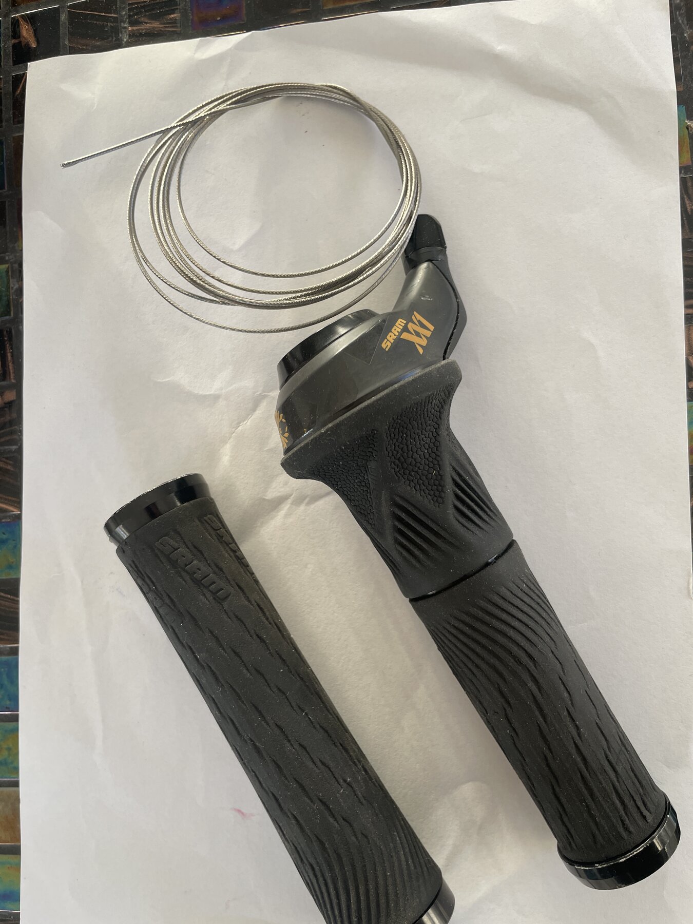 Säljes: SRAM XX1 Eagle 12-växlad Grip Shift | Happyride.se