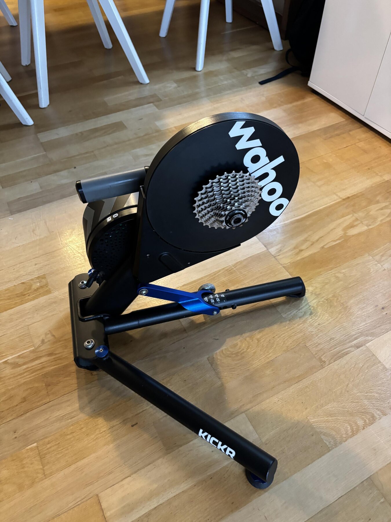 Säljes: Wahoo Kickr version 4 | Happyride.se