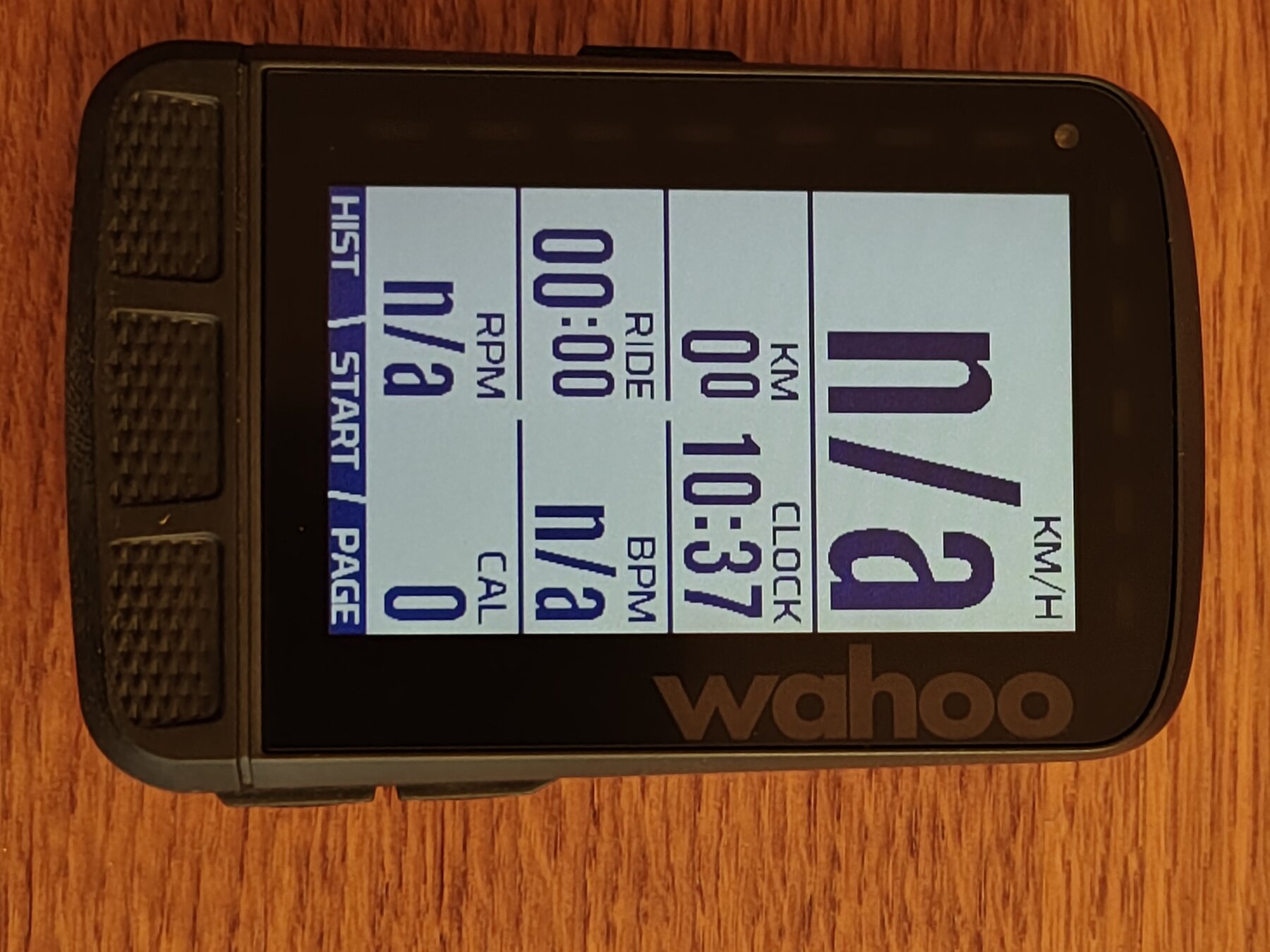 Säljes: Wahoo Elmnt ROAM med originalkvitto. | Happyride.se