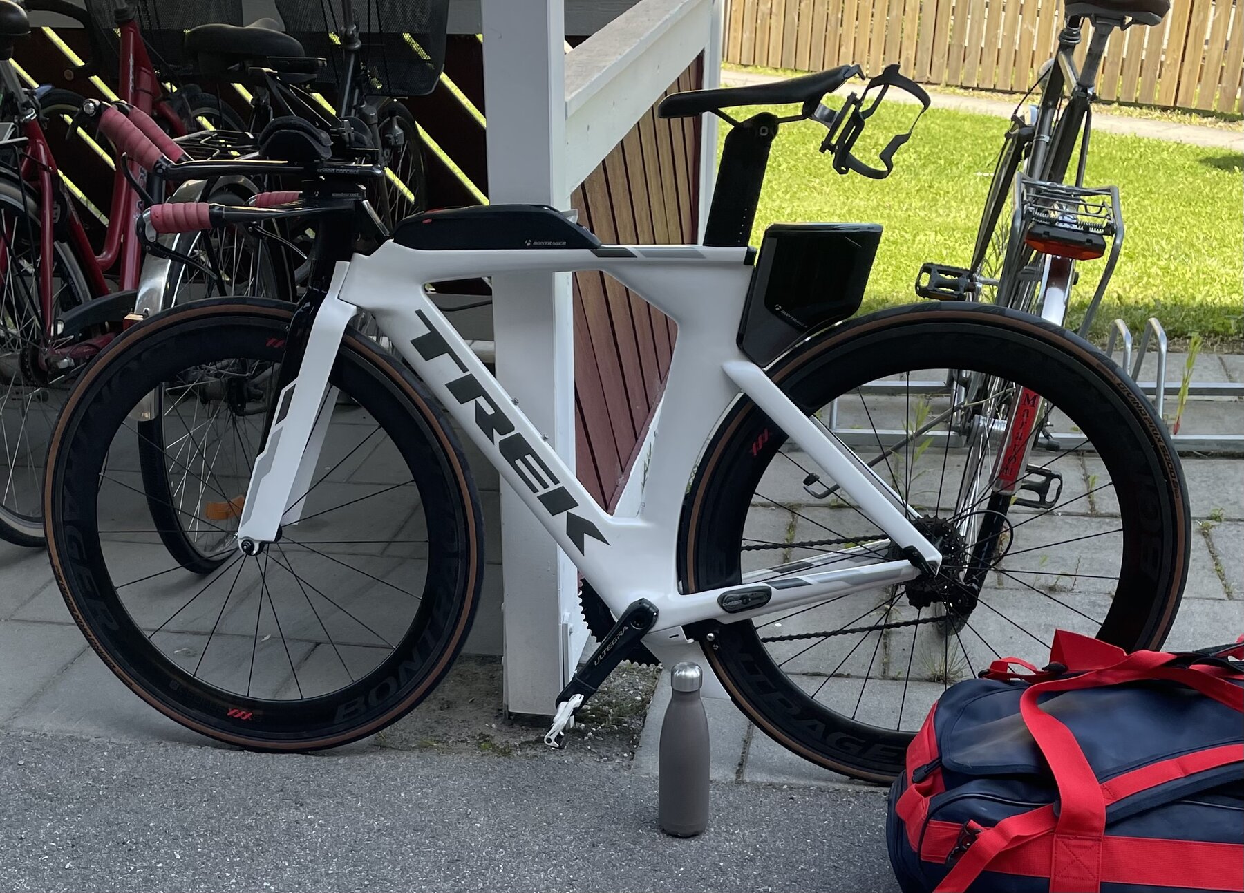 Säljes: Trek speedconcept triathlon tempo | Happyride.se