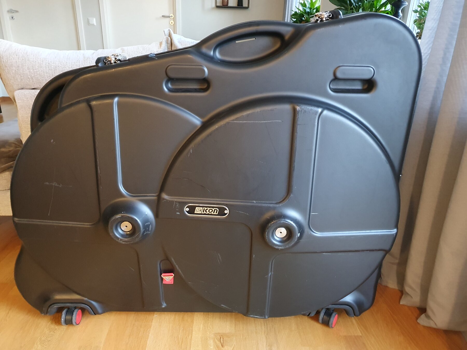 Säljes: Cykelväska – Aerotech Evolution X TSA | Happyride.se