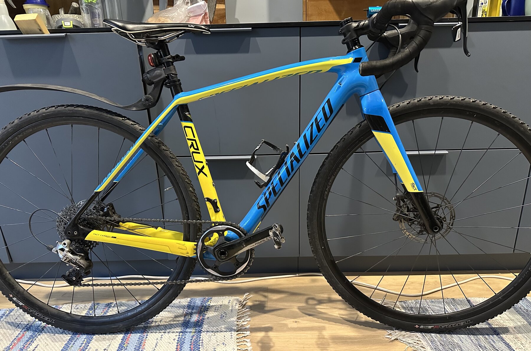 Säljes: Specialized Crux Elite X1 49cm | Happyride.se