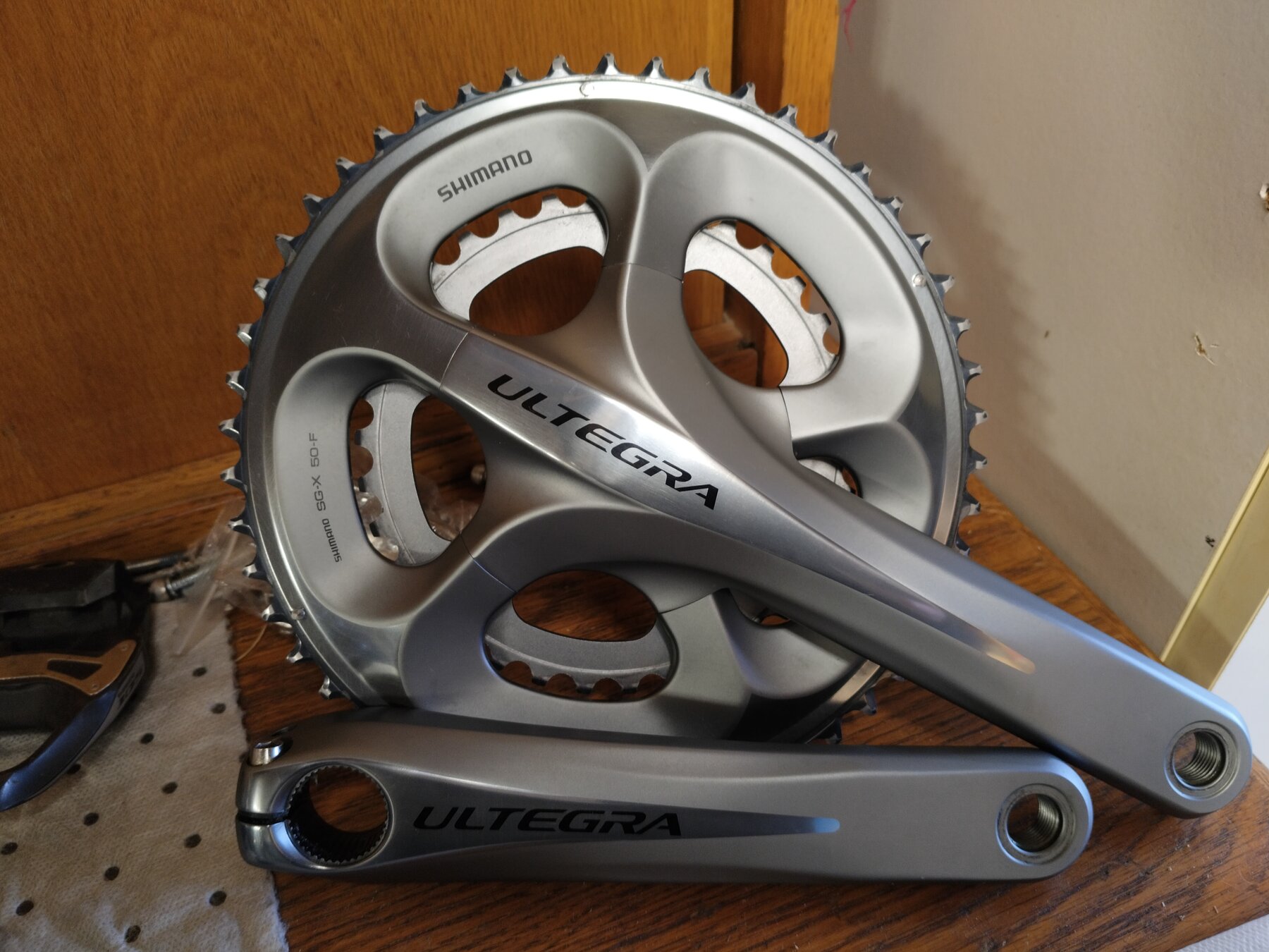 Säljes: Shimano Ultegra 6700 | Happyride.se