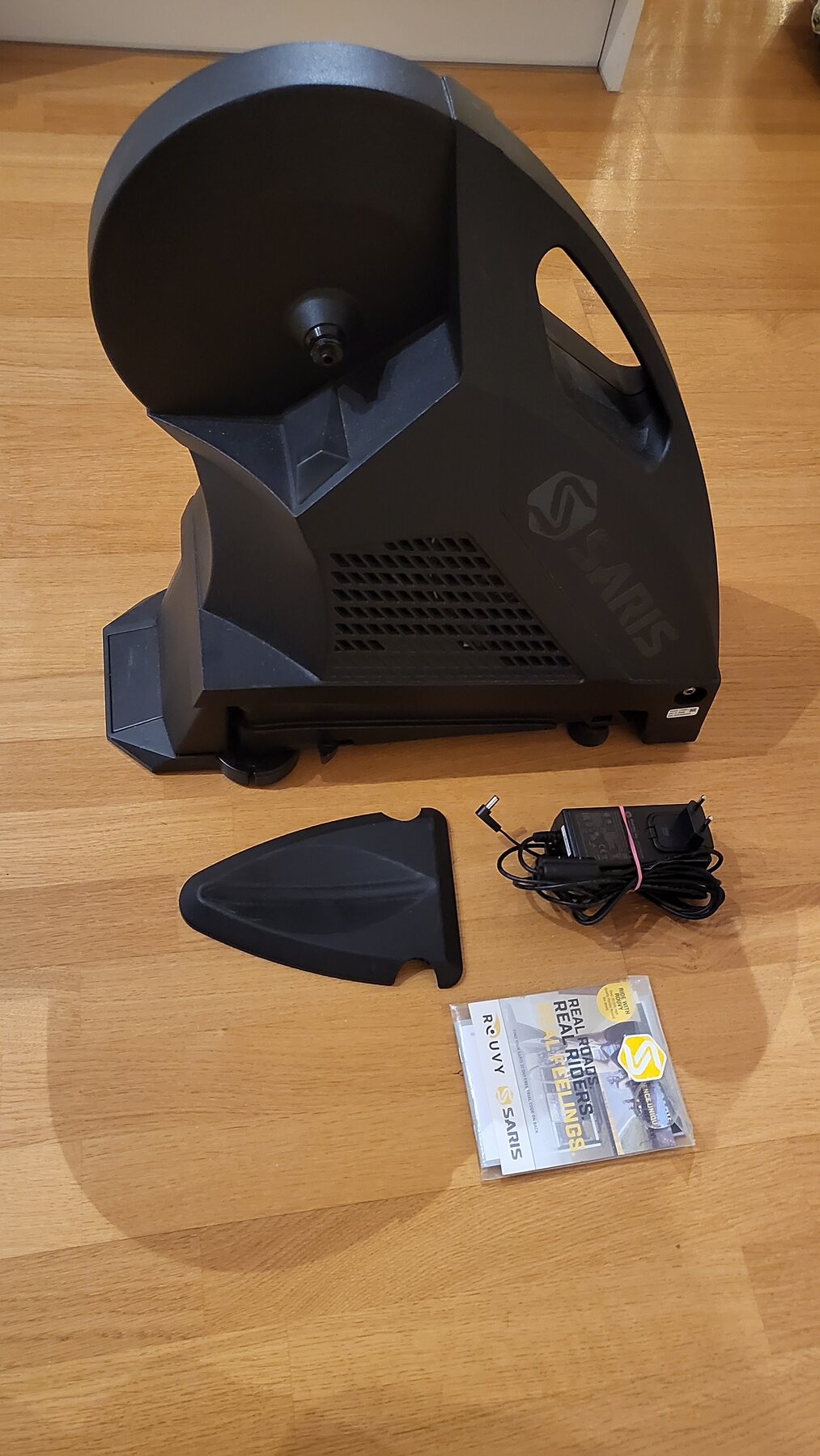 Säljes: Saris H3 smart trainer | Happyride.se