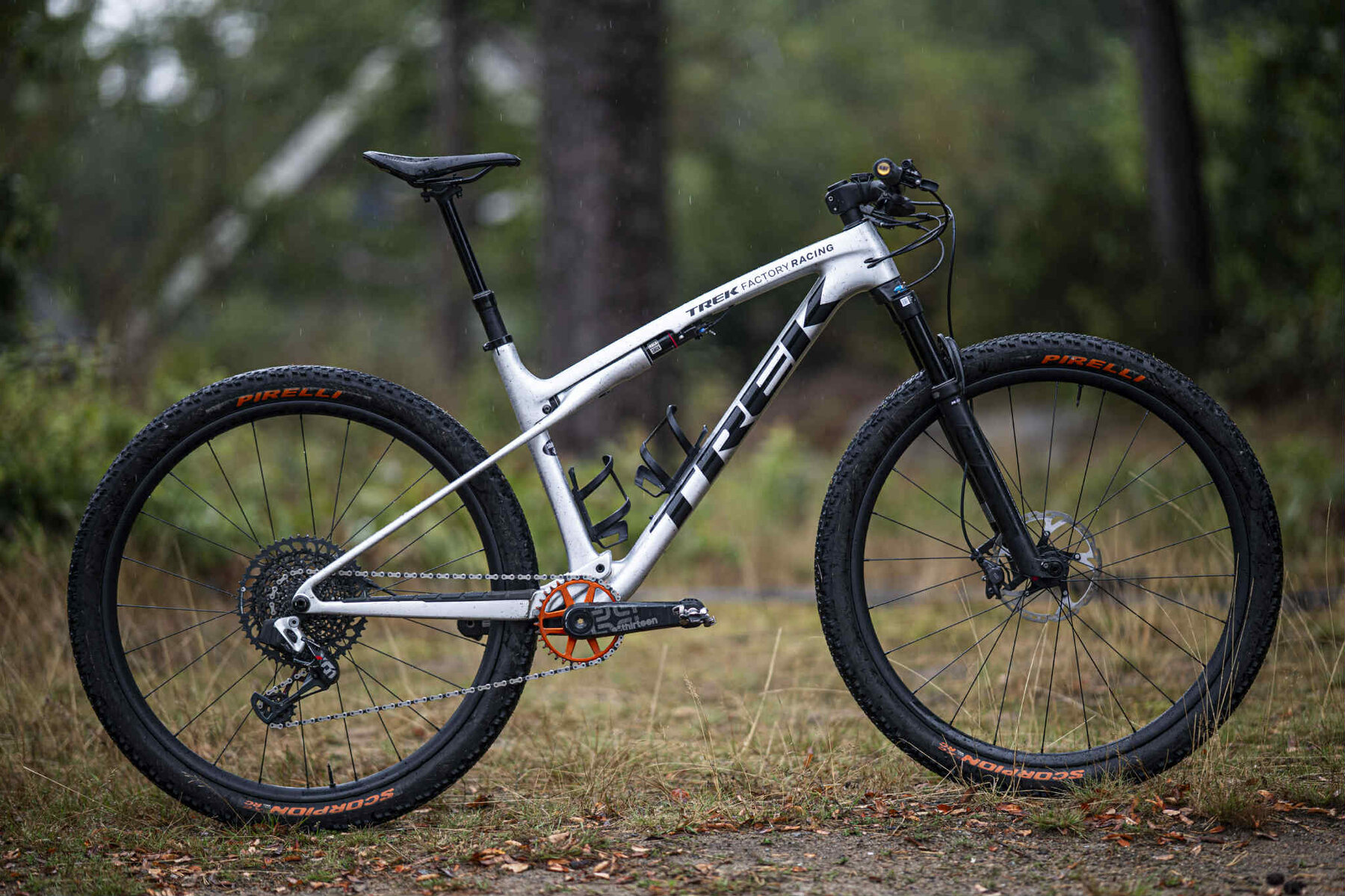 Säljes: Supercaliber SLR 9.8 GX AXS Gen 2 | Happyride.se