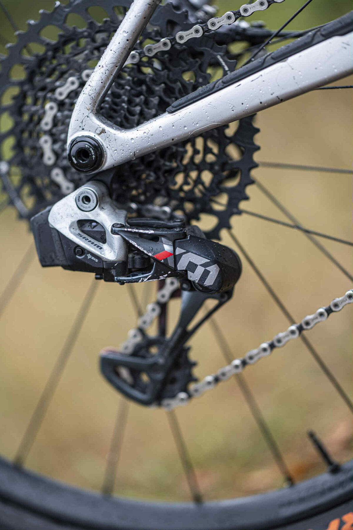 Säljes: Supercaliber SLR 9.8 GX AXS Gen 2 | Happyride.se