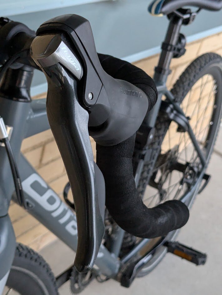 Köpes: BYTER: Corratec Allroad A2 49 cm (2022) mot en likvärdig cykel i ...