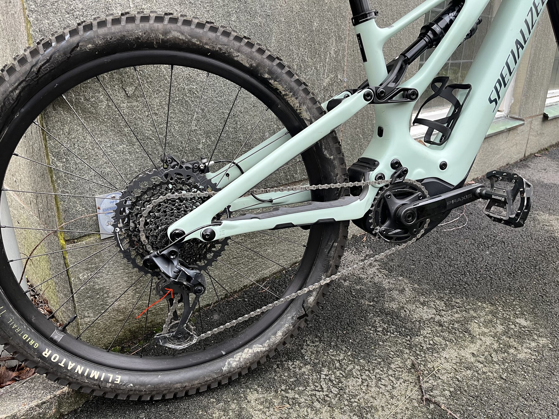 Säljes: Specialized Turbo Levo Comp Carbon G3 2024 | Happyride.se