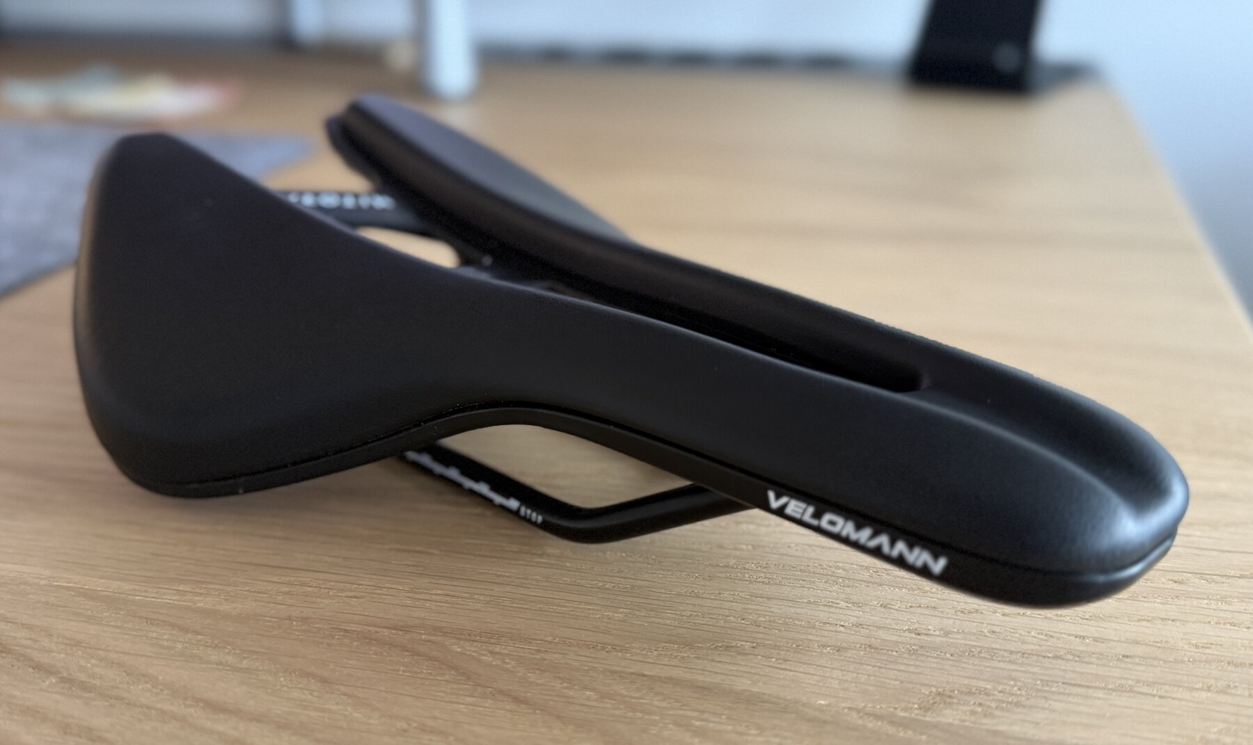 Säljes: Sadel Sella Bianchi Velomann Mitora 149 HI | Happyride.se