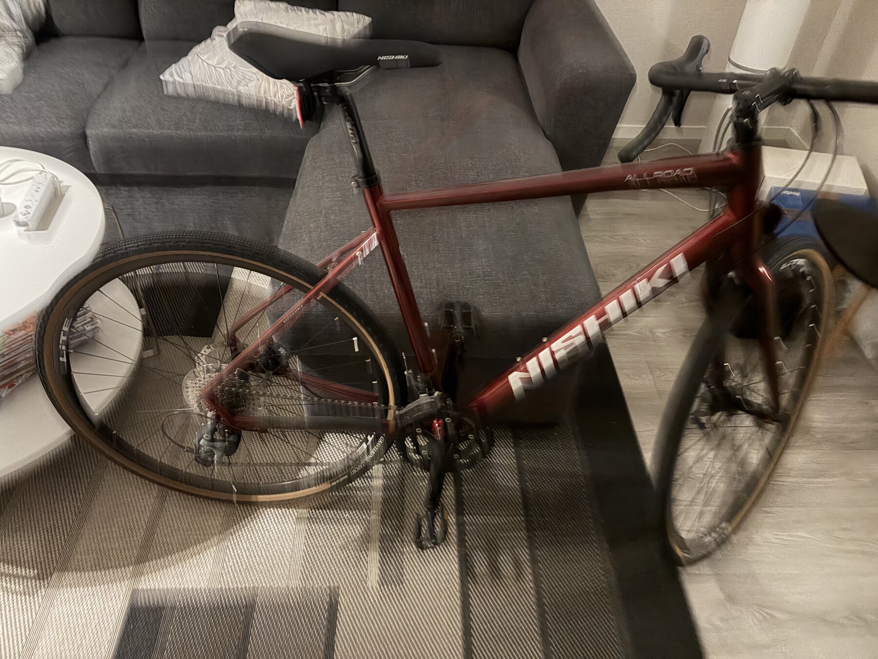 Säljes: Nishiki Gravel Bike | Happyride.se