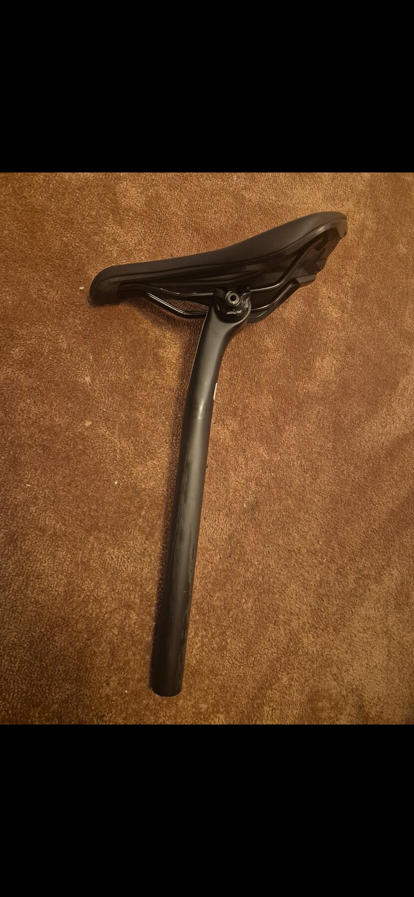 Säljes: Limited Edition Carbon Seatpost S.works | Happyride.se