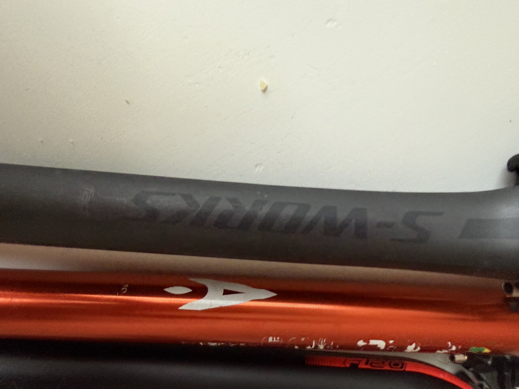 Säljes: S-Works sadelstolp 27,2 mm | Happyride.se