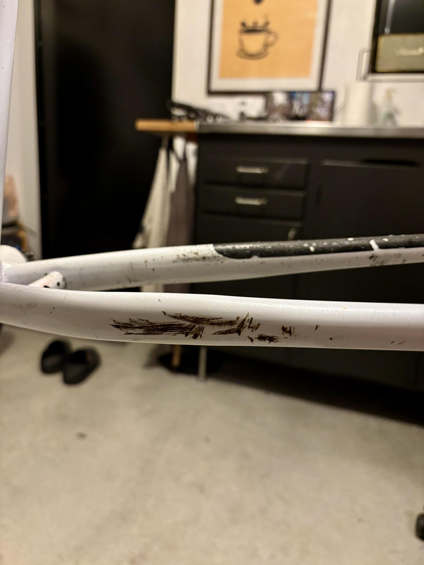 Säljes: KHS Team HT - True Temper OX Ultra II - 19” - Ram | Happyride.se