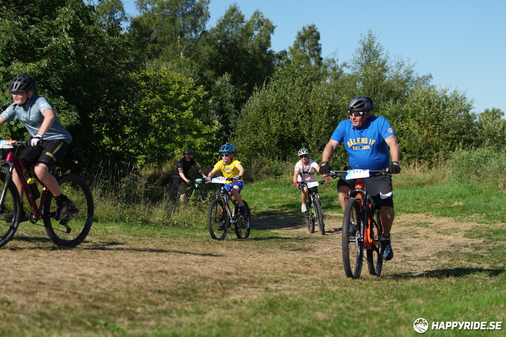 Startnummer 11, 1922 - Cykelvasan 2022 (30km) | Happyride.se